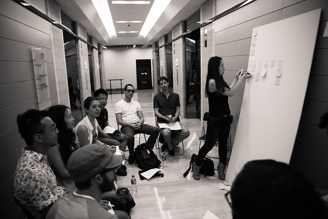 Designing for Disaster — Shanghai workshop, July 6, 2013