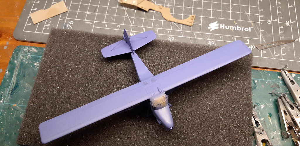 A very British experiment, Marshall MA4. - Page 4 - Work in Progress ...